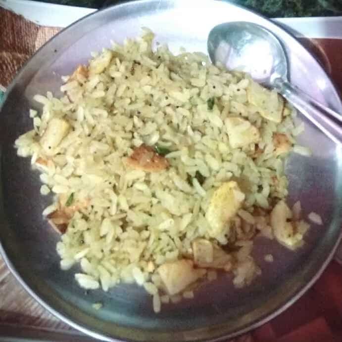 How to make Aloo Chuda Recipe