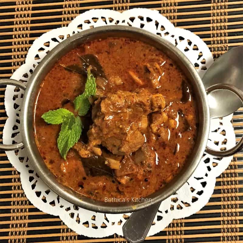 How to make Andhra Style Gongura Mutton With A Twist Recipe
