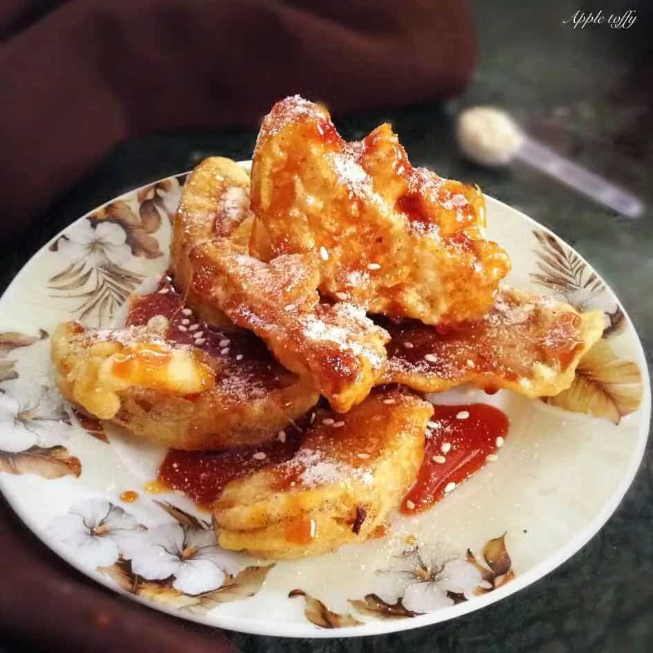 How to make Apple Toffee Recipe