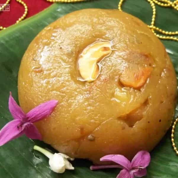 How to make Ashoka Halwa Recipe