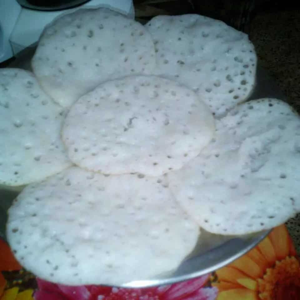 How to make Aval Apam Recipe