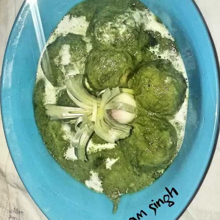 How to make Awadhi Rice Kofta Curry Recipe