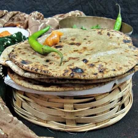 How to make Bajra Na Rotla Recipe