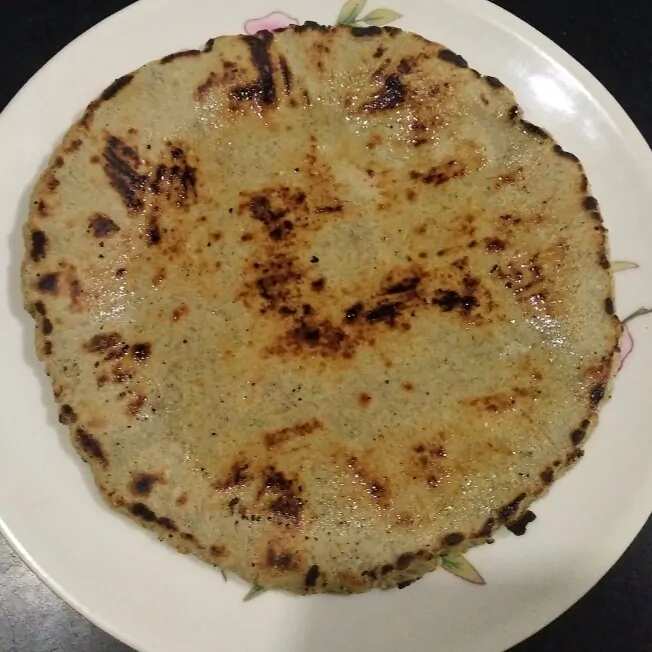 How to make Bajra Rotla Recipe