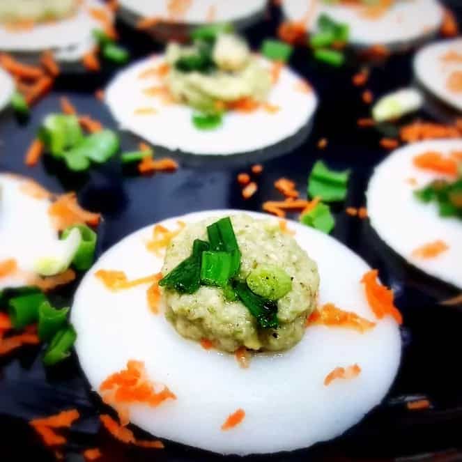 How to make Bánh Bèo (vietnamese Savory Steamed Rice Cakes) Recipe