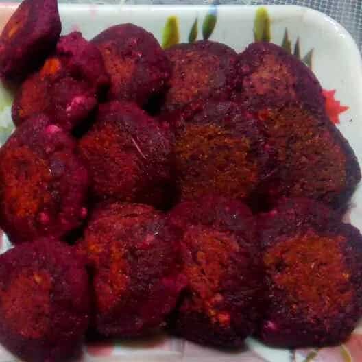 How to make Beetroot Paneer Cutlet Recipe