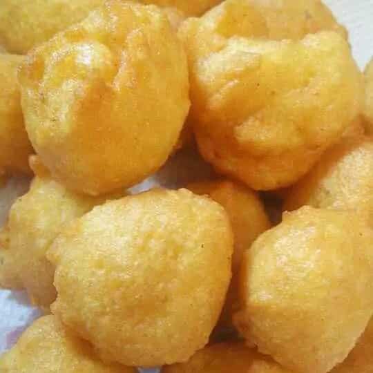 How to make Besan Fritters Recipe
