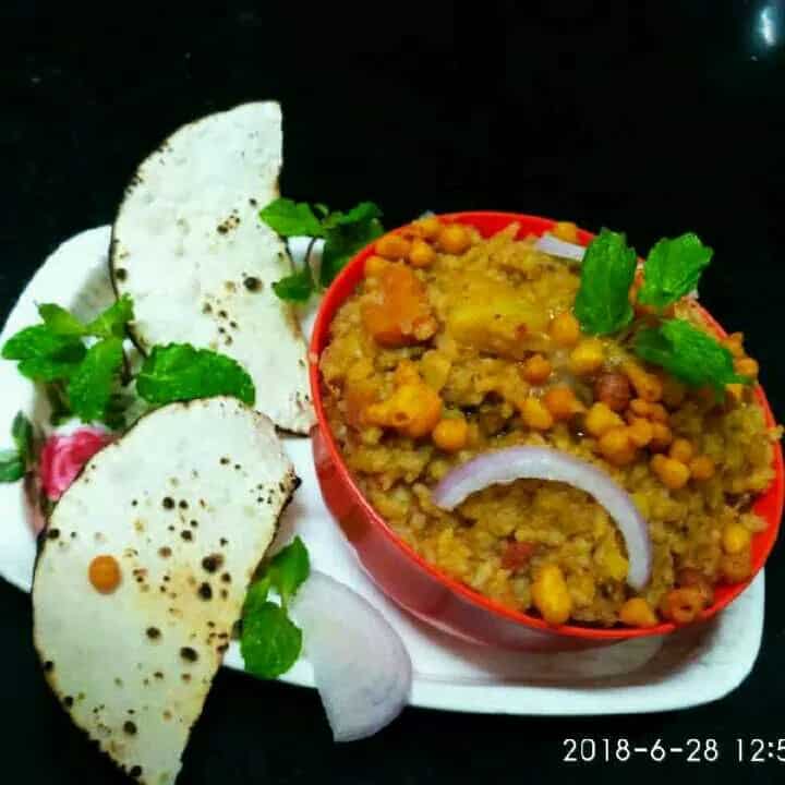 How to make Besi Bella Bath Recipe