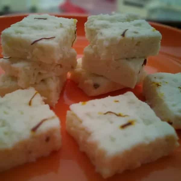 How to make Bhapa Sondesh Or Steamed Sandesh Recipe