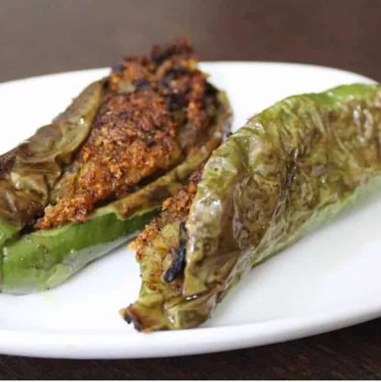 How to make Bharwa Mirch Recipe