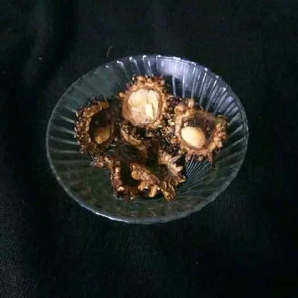 How to make Bitter Gourd Sandige Recipe