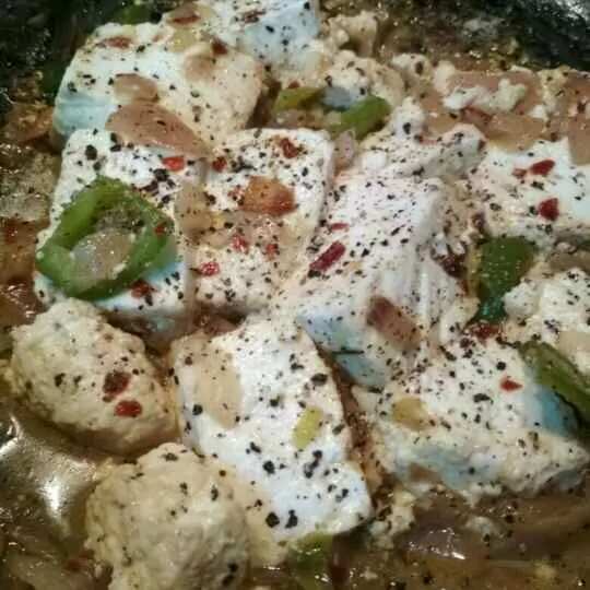 How to make Black Pepper Paneer Recipe