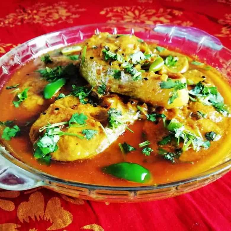 How to make Boal Machher Jhal Recipe