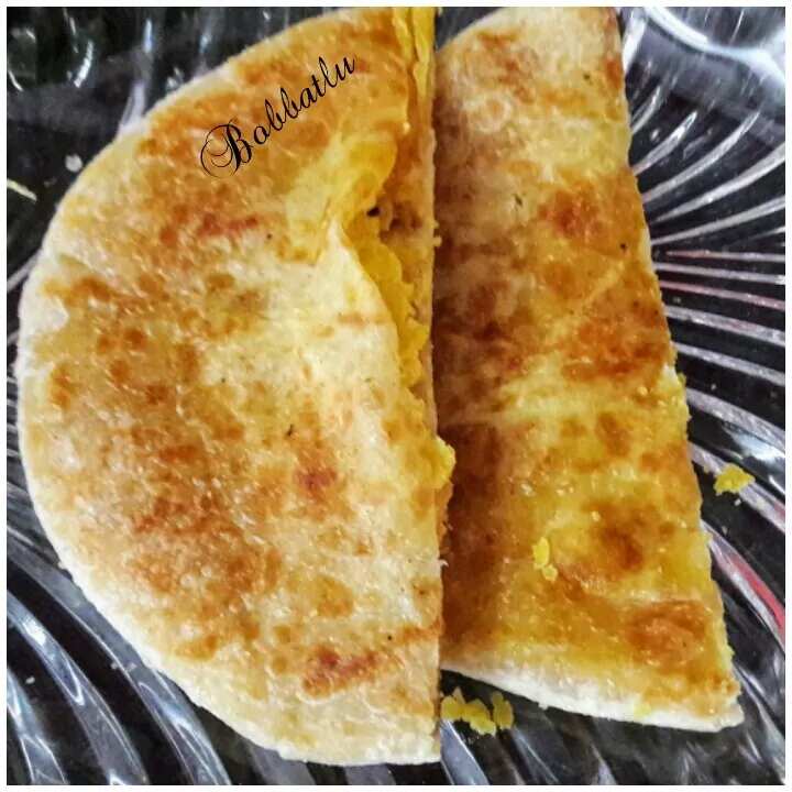 How to make Bobbatlu Recipe