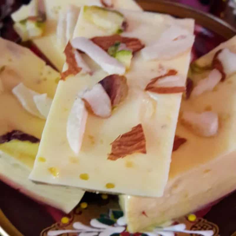 How to make Bombay Halwa Recipe