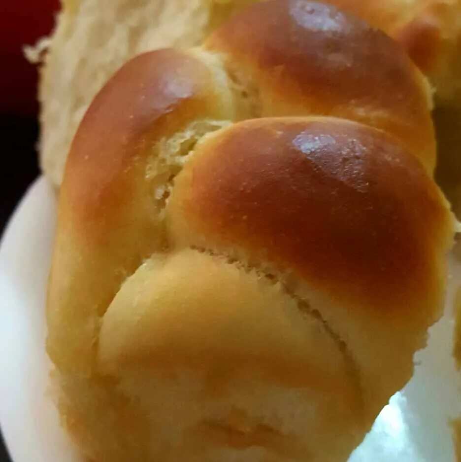 How to make Braided Burger Buns Recipe