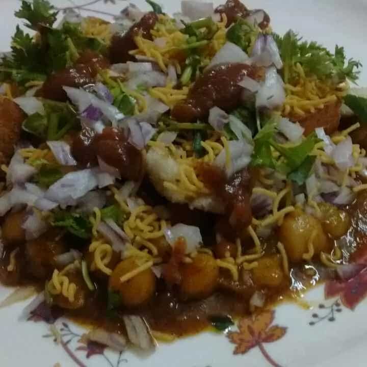 How to make Bread Chana Recipe