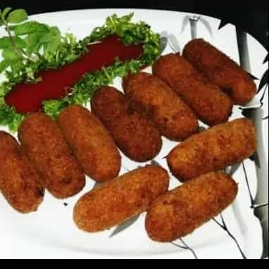 How to make Bullet Kebab Recipe