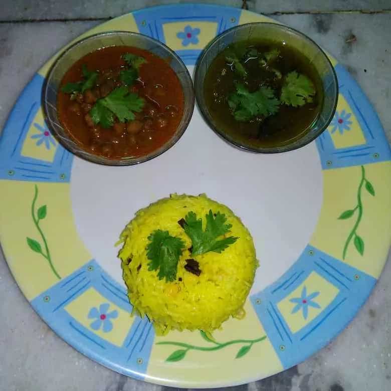 How to make Chana Baraj Recipe