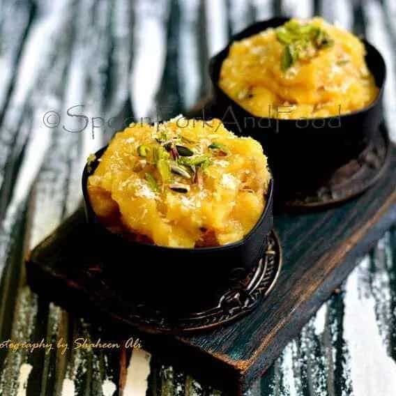 How to make Chana Dal Halwa Recipe