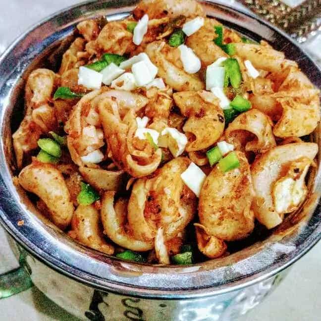 How to make Cheese Maccaroni Recipe