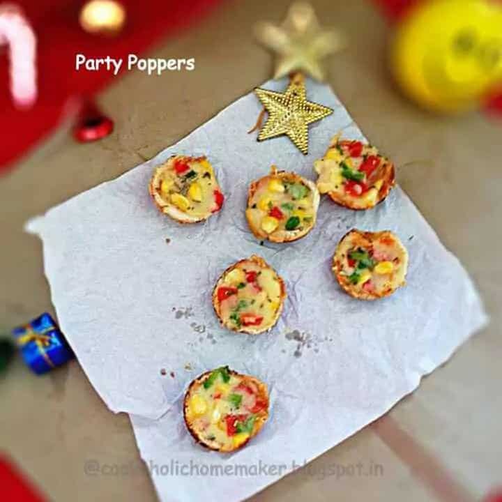 How to make Cheesy Poppers Recipe