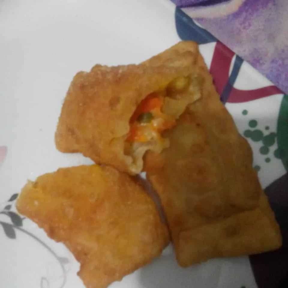 How to make Chessy Corn Pocket Recipe