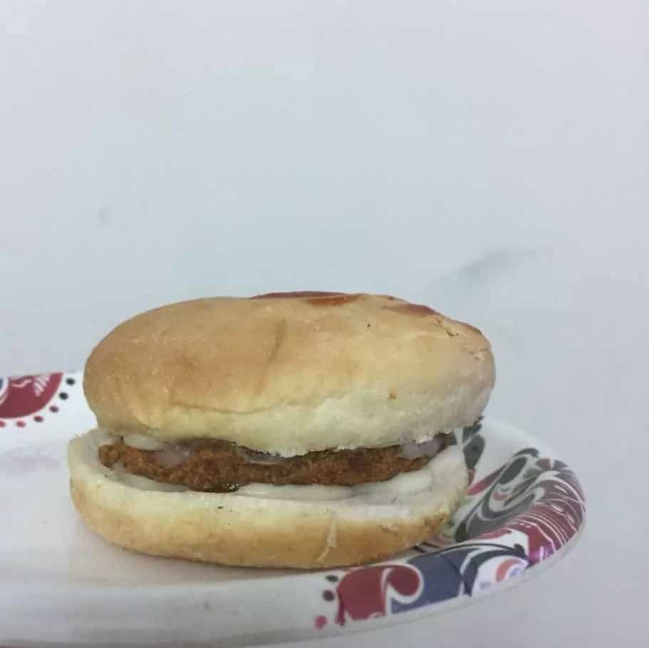 How to make Chicken Burger Cutlet Recipe