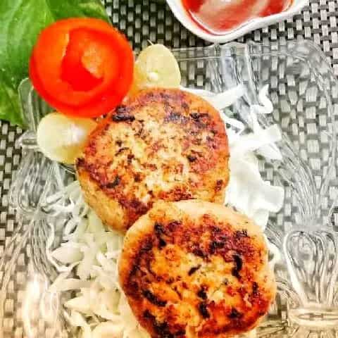 How to make Chicken Cheese Cutlet Recipe