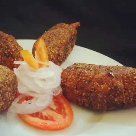 How to make Chicken Croquettes With Carrot Sticks Recipe