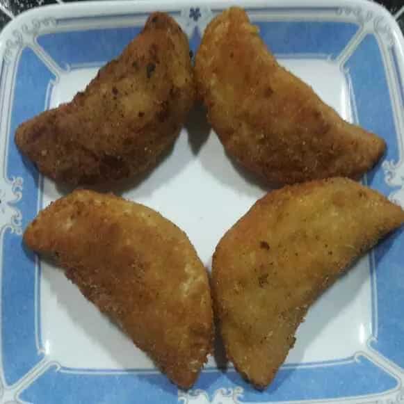 How to make Chicken Half Moons Recipe