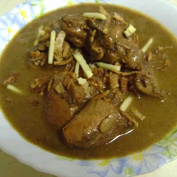 How to make Chicken Nihari (pakistani Cuisine) Recipe
