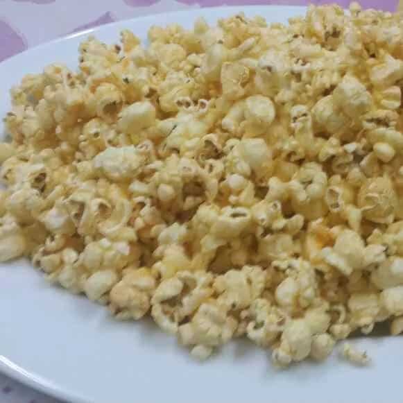 How to make Chilli Popcorn Recipe