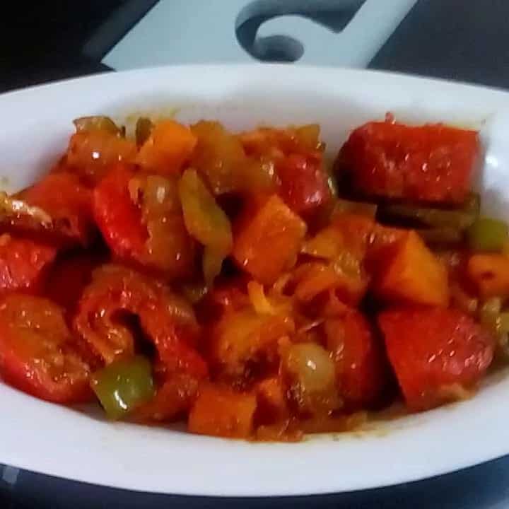 How to make Chilly Chaap Recipe