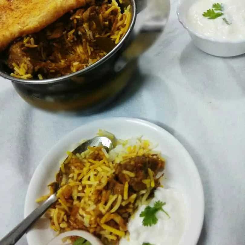 How to make Chilman Biryani Recipe