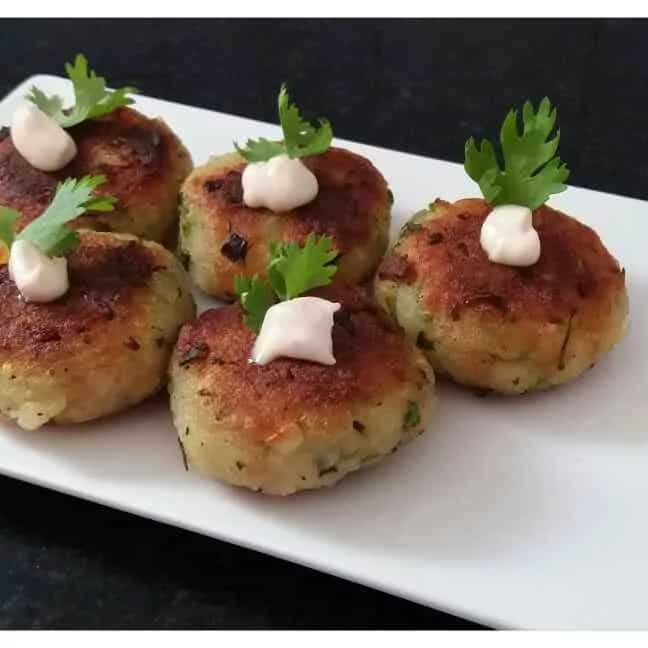 How to make Chinese Tikki Recipe