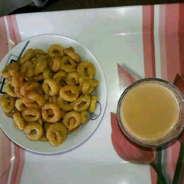 How to make Chitti Chegodi/small Finger Rings Recipe