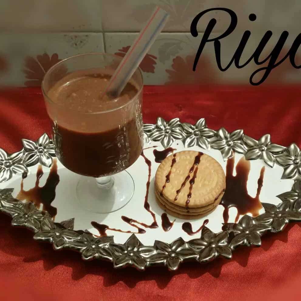 How To Make Chocolate Lassi Recipe