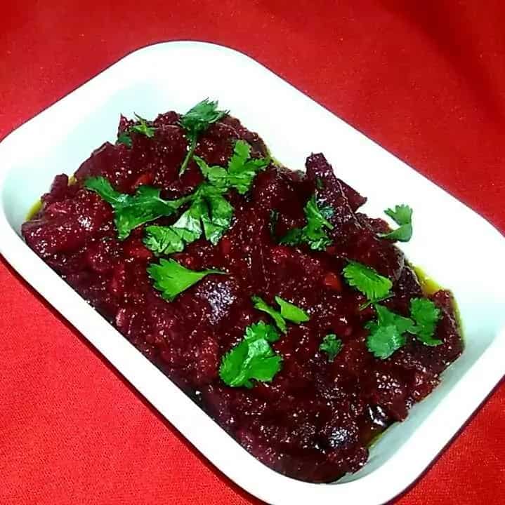 How to make Chukandar Do Pyaza Recipe