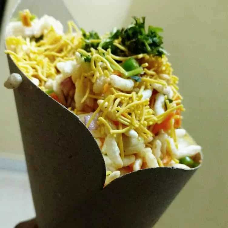 How to make Churmuri Recipe