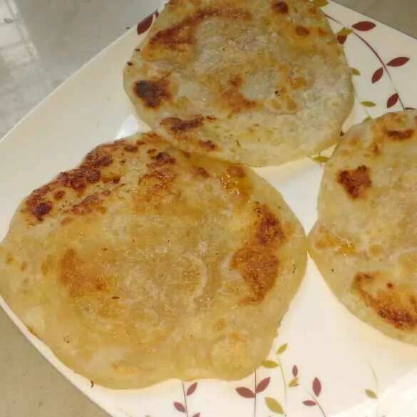 How to make Coconut Stuffed Boli Recipe