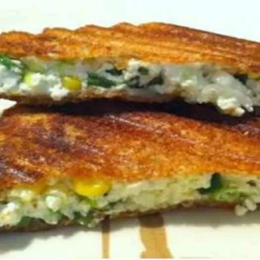 how to cook corn sandwich in tamil