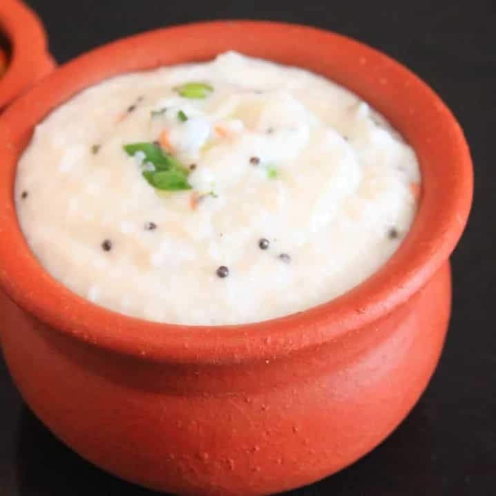 How to make Creamy Kodo Millet Curd Rice For Lunch Box Recipe