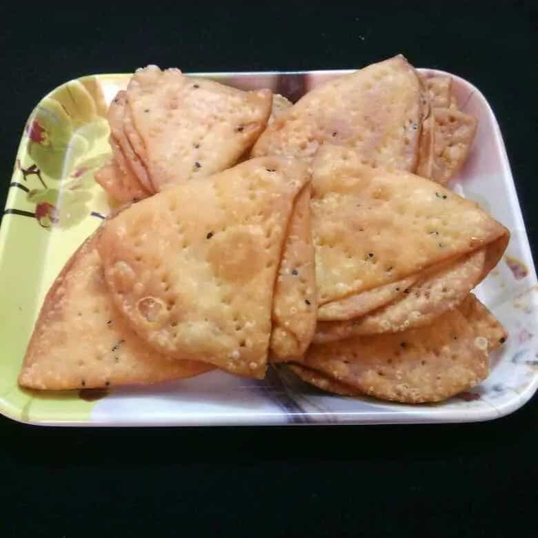 How to make Crispy Nimki Recipe