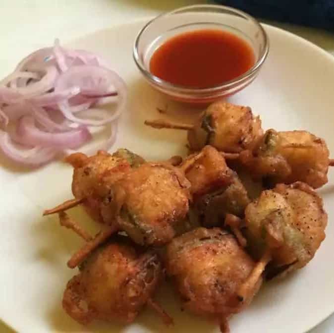 How to make Crispy Paneer Sticks Recipe