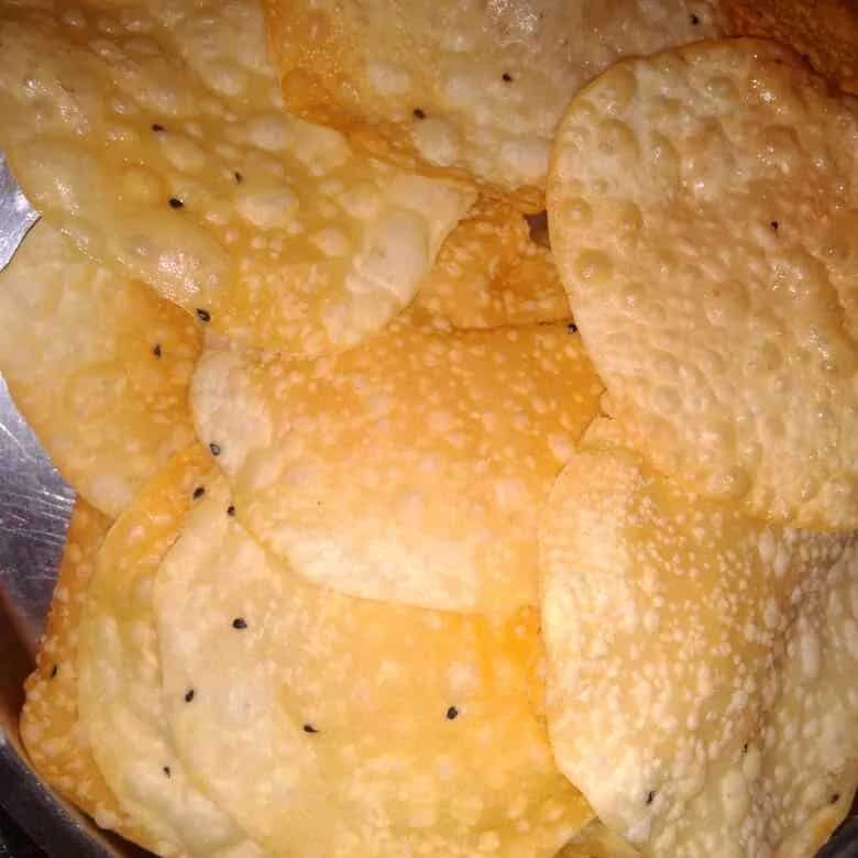 How to make Crispy Papdi Recipe