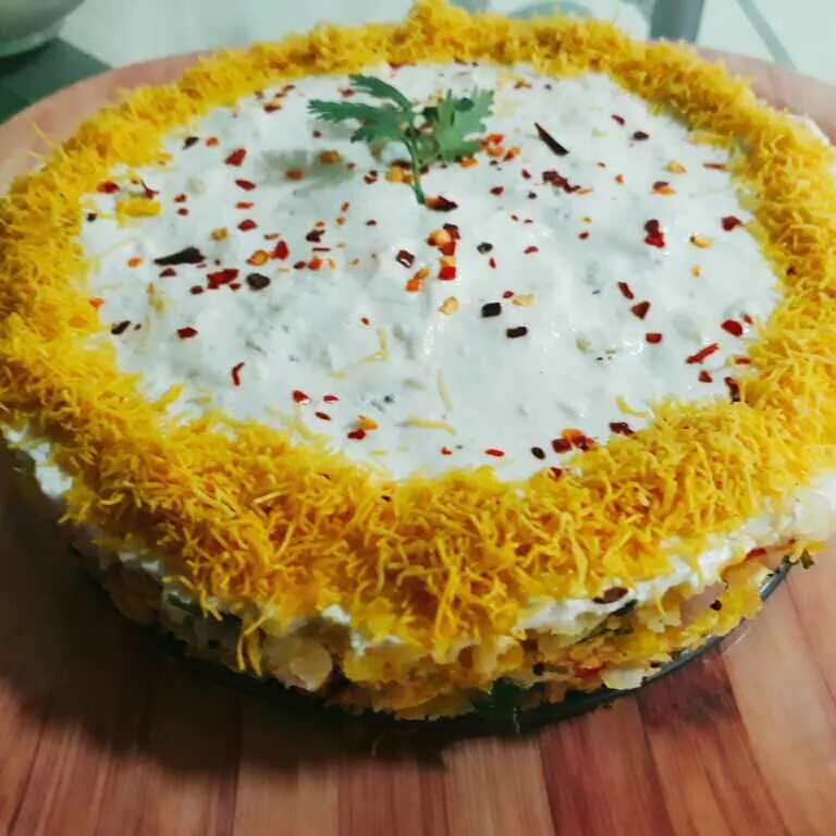 How to make Dadpe Pohe Cheesecake Recipe