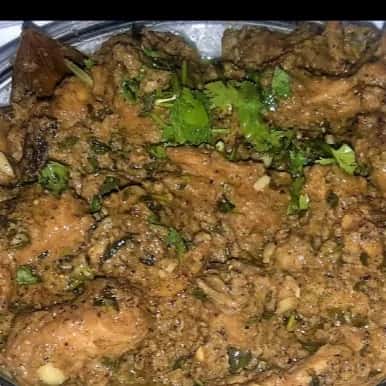 How to make Dahi Chicken (curd Based Chicken) Recipe