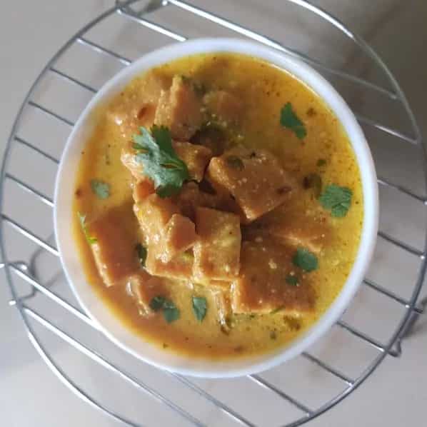 How to make Dahi Wale Besan Ki Sabji Recipe