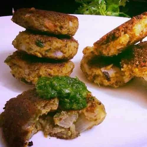 How to make Dal Kebab (lentil Kebab) Recipe